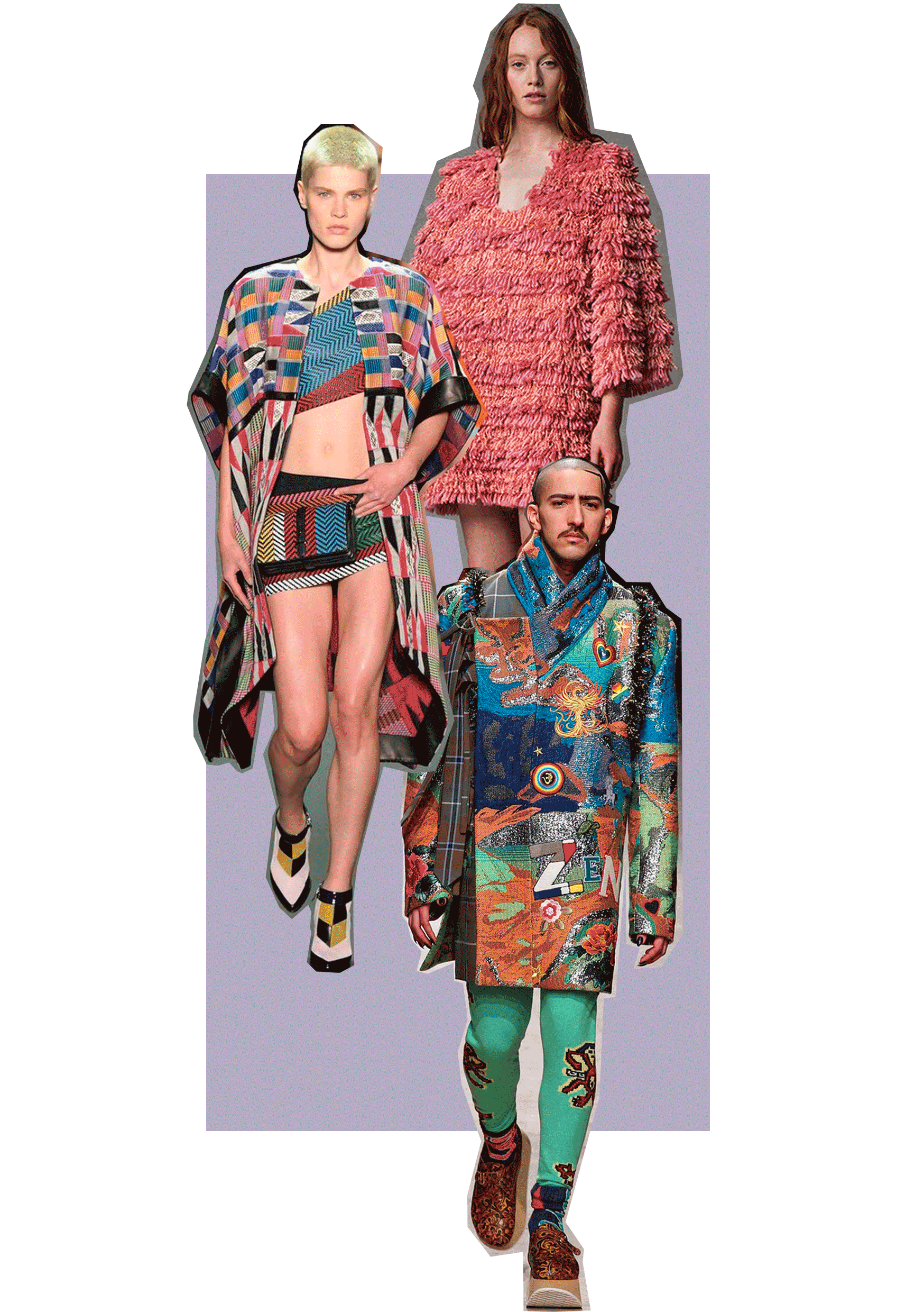 Look Featuring Malhia Kent – Malhia